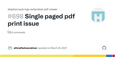 single paged pdf print issue · issue 698 · stephanrauh ngx extended