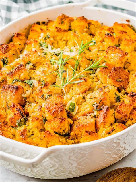 Cornbread Stuffing Averie Cooks