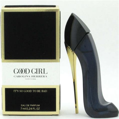 Carolina Herrera Good Girl Edp 7ml Miniature Women Travel Pack