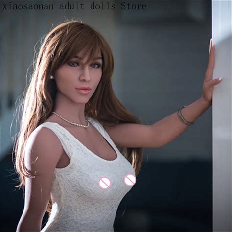 Mu Eca Sexual De Silicona Japonesa Para Adultos De Cm Pecho Peque O