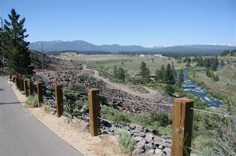 Truckee River Trails The Legacy Trail Glenshire Truckee River Guide