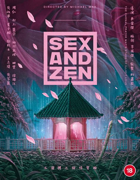 Sex And Zen Deluxe Collectors Edition 88 Films
