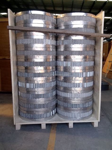 Fixed Valve Tray For Distillation Column Trays Buy Fixed Valve Tray