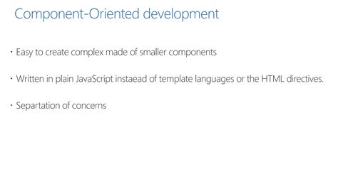 Sharepoint Framework Y React Ppt