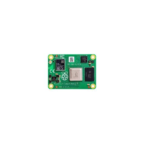 Cm4102000 Raspberry Pi Compute Module 4 Lite 2gb Ram Wireless Bcm2711 Arm Cortex A72