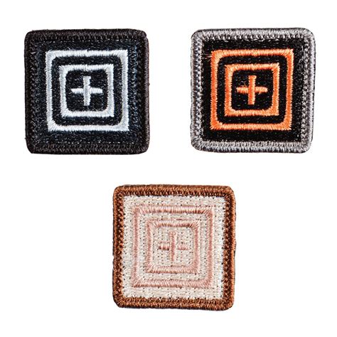 One X One Scope Patch Csi Tactical And Ballistic