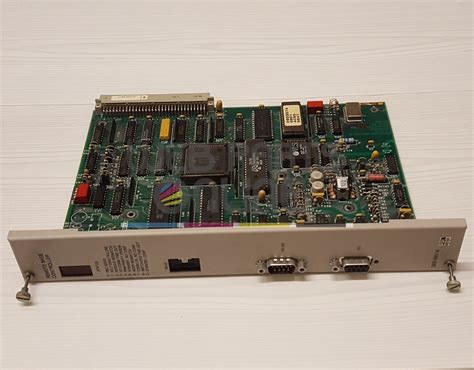 Siemens Ti 505 6851a Remote Base Controller ⋆ Webpartsonline