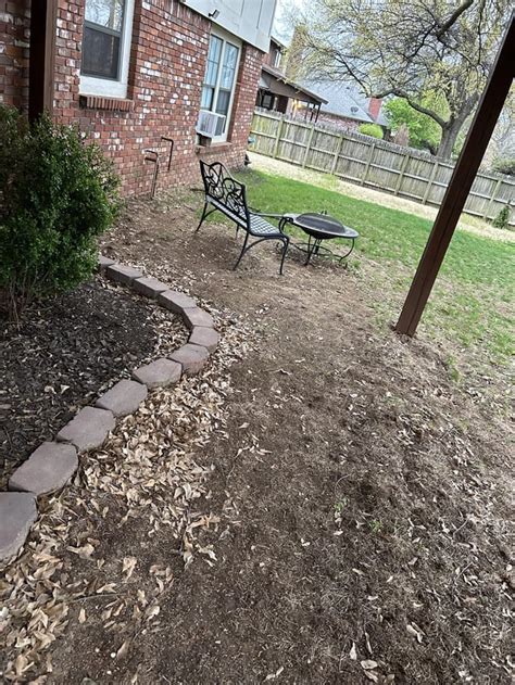 Need Help Regarding Adding Gravel To Yard Rlandscaping