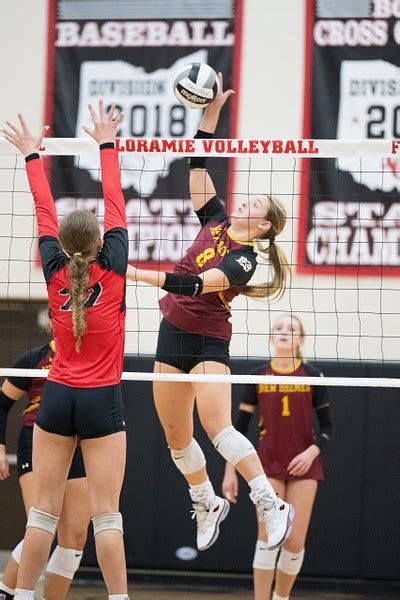 New Bremen Vs Ft Loramie By Jpphotography