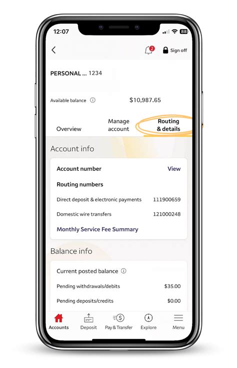 Wells Fargo Routing Number State By State List Money Crashers