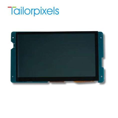 7 Inch Smart Lcd Uart 800x480 Capacitive Touch
