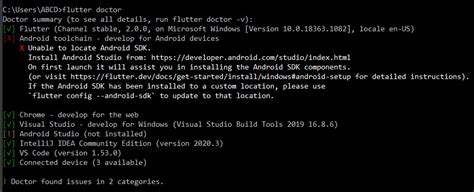 Flutter Windows Option Disabled In IntelliJ IDEA Stack Overflow