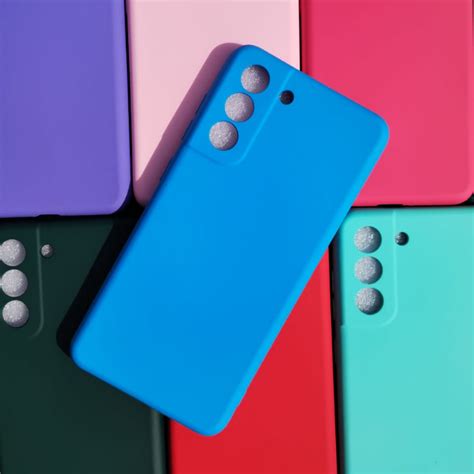 Capa Capinha De Celular Silicone Samsung Galaxy S Fe Aveludada Shopee Brasil