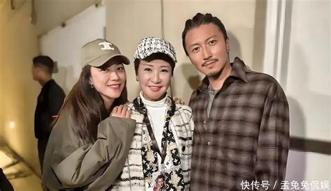 风华绝代的狄波拉,港姐出身嫁给谢贤,离婚30年还与前夫拍全家福 360娱乐,你开心就好 风华绝代的狄波拉,港姐出身嫁给谢贤,离婚30年还与前夫拍全家福 360娱乐,你开心就好