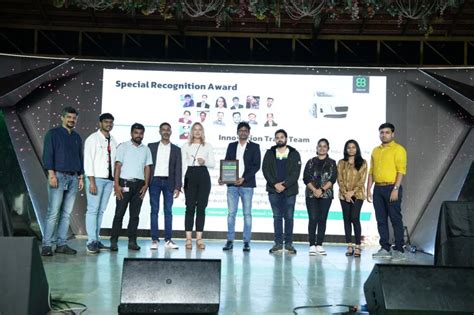 Soujanya Hatture On Linkedin Teamelektrobit Elektrobit Automotive Ebeatz2022 Annualevent