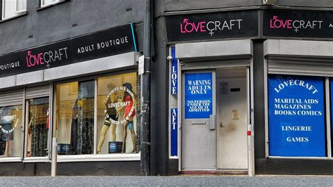 Exploring Love Craft Cardiffs Oldest Sex Shop Intercardiff