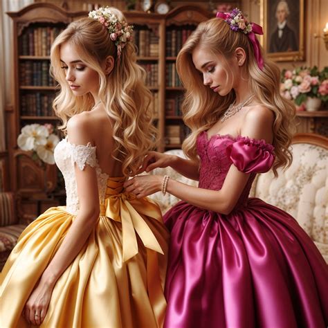 Welcome To Ai Satin Chic A Celebration Of Satin Silk And Femininity From Long Silk Ball Gowns