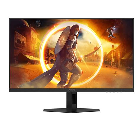 AGON By AOC Announces The 24G4XE And 27G4XE Gaming Monitors TechPowerUp