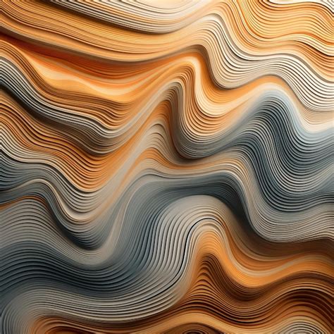 Abstract Wallpaper Premium Ai Generated Image