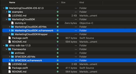 integrate the ios app sdk quickstart guide mobilepush sdk