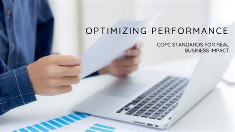 Evolving Beyond Copc Standards Optimizing Performance For Real Business Impact