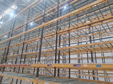 Pallet Racking Removal Project Link 51 Doncaster Fast Pallet Racking Removal