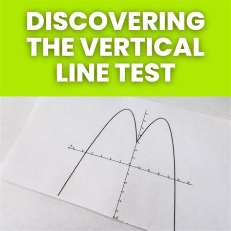 Vertical Line Test Not A Function