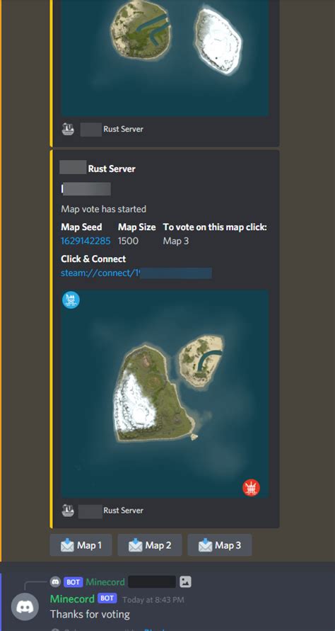 Map Voter Plugins Codefling
