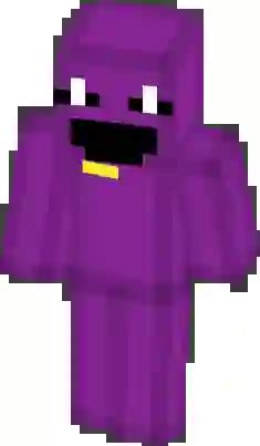 Purple Guy Minecraft Skins Skinsmc