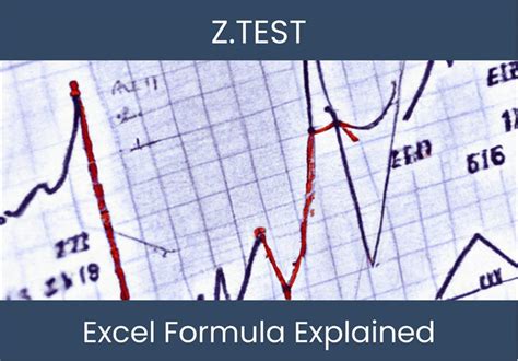 z test excel formula learn and optimize