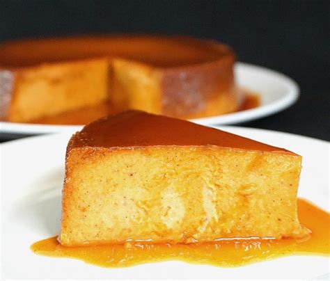 Flan Napolitano