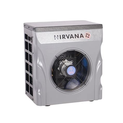 Nirvana 19800 Btu Digital Electric Ignition Pool Heater In The Pool Maintenance Department At