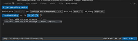 cannot send json formatted string to target · issue 91 · microsoft