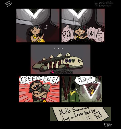 [mynamejers] ~two And A Half Anomalies~ A Wizards Checklist Or Whoops Did I Project On The