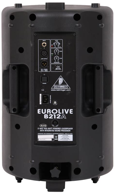 Behringer B212A kolumna aktywna 450W - cena, opinie | Sklep Muzyczny.pl