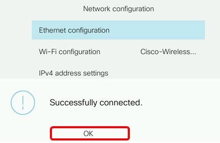 Connect The Cisco IP Phone To A Wireless Network Cisco