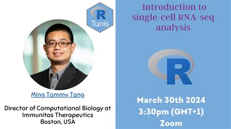 Introduction To Single Cell RNAseq Analysis Chatomics