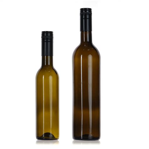 Wine Bottles 750 Ml Glass Glass Wine Bottles With Aluminum Lid China Glass Wine Bottle And