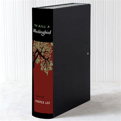 Iconic Book File To Kill A Mockingbird