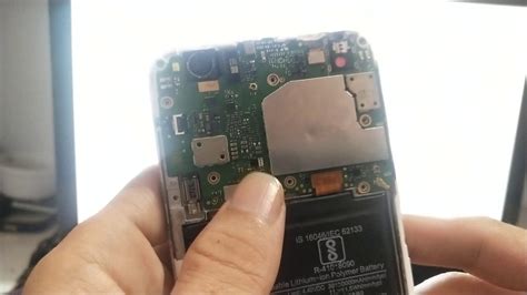 Test Point Redmi A Xiaomi Note Ru