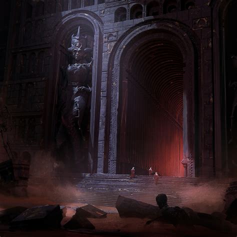 Exploring The Scp Foundation Scp 6765 Demon Ogier And The Bleeding