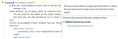 Markup Writerside Documentation