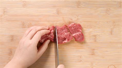 홈파티 연말요리에 스테이크 말고 몽골리안 비프