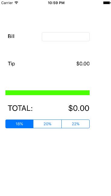 Github Myulztip Calculator Codepath Prework