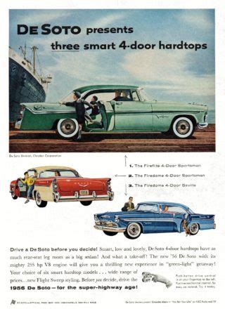 1956 National Desoto Club Inc