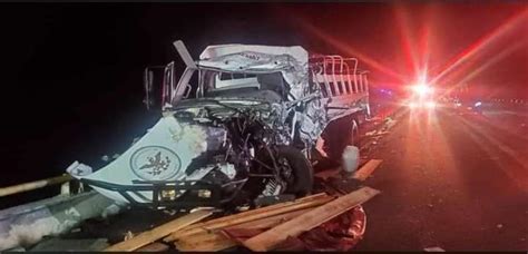 50 Elementos De La Gn Heridos Y Uno Fallecido Deja Accidente En Oaxaca