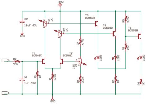 Voltage Level Indicator Under Repository Circuits Next Gr