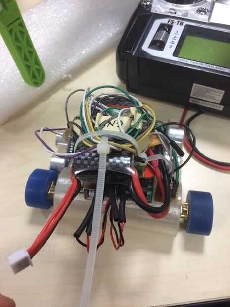 laberinto de solver con arduino y ardumoto micromouse v 1 1 paso 6