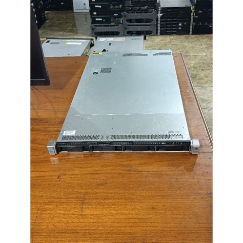 Jual Server Mikrotik Hp Dl Gen Cpu Count Shopee Indonesia