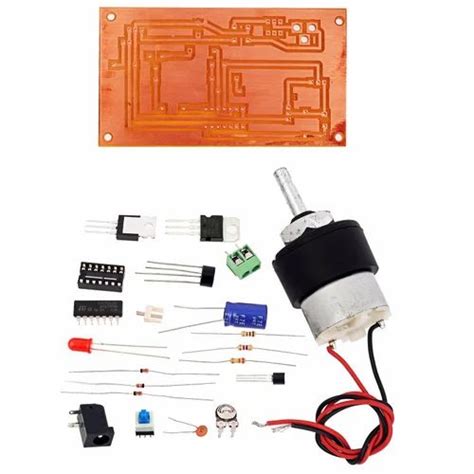 Dc Motor Speed Controller At Lucknow ID